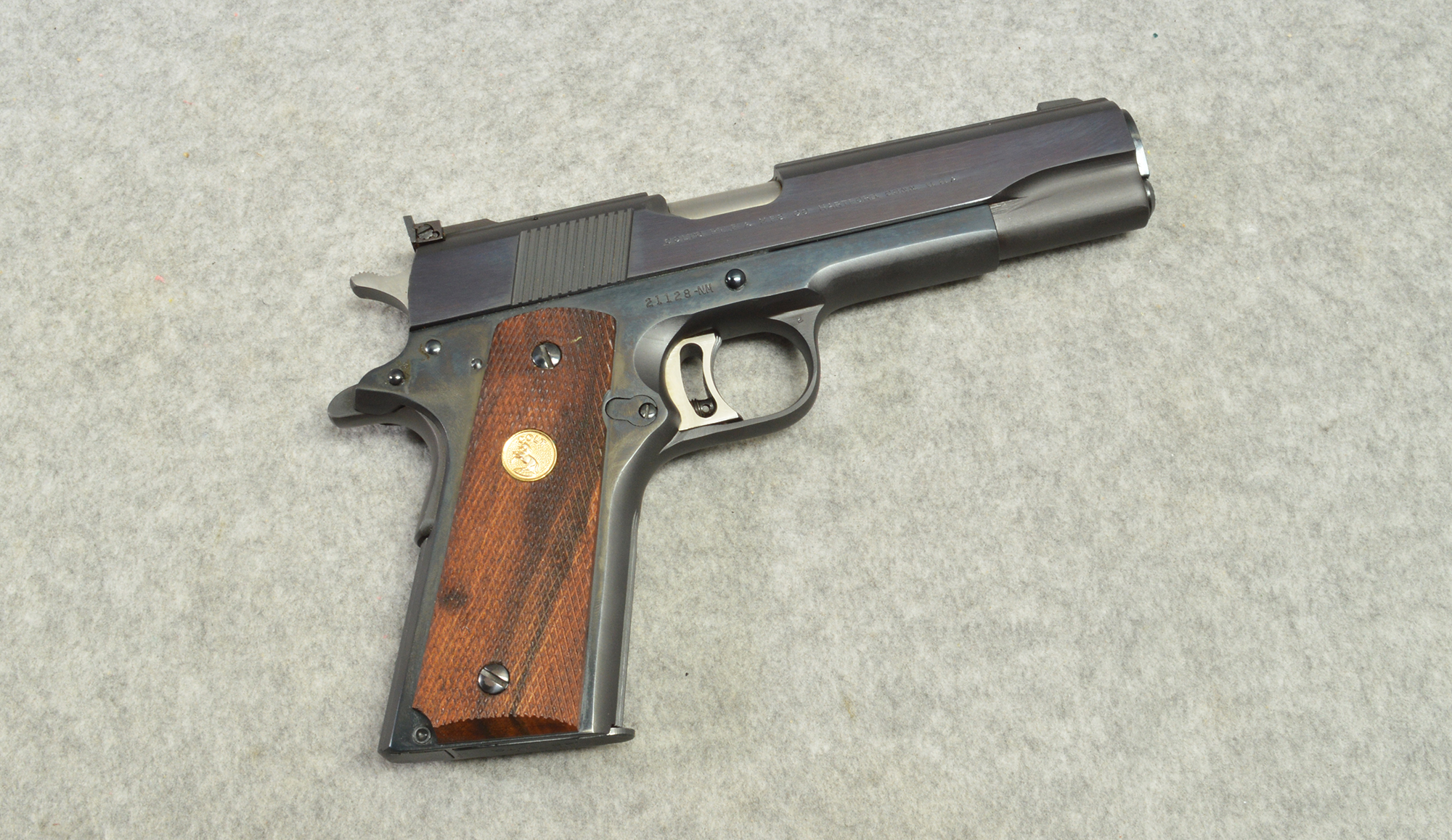 Colt ~ Gold Cup National Match ~ .45 Auto | Bass Pro Shops